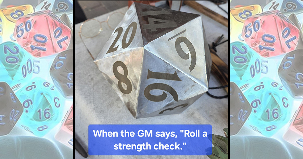 36 Funniest D&D Memes Looted From An Evil Wizard This Week (April 10, 2025)