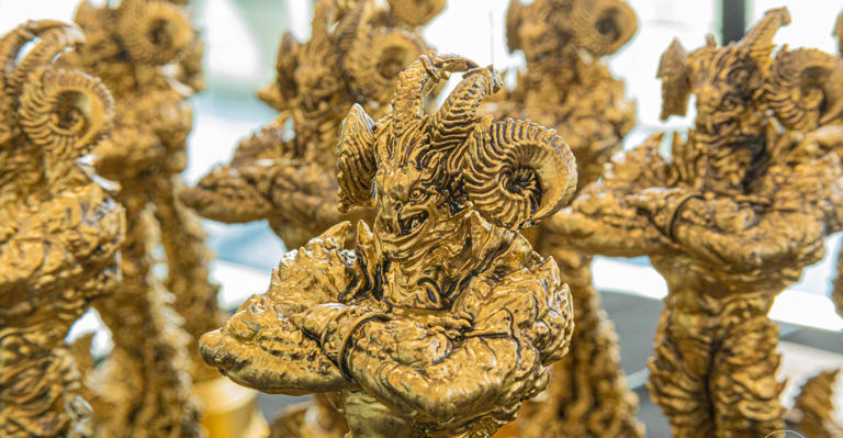 How to compete in the Golden Demons