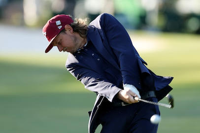 Masters 2025: Golf fanatic shows off Augusta National merch haul for ...