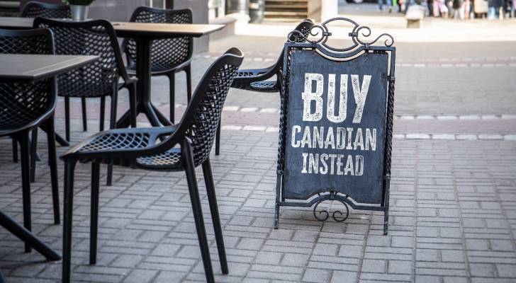 Canada sees surge of support for buying local