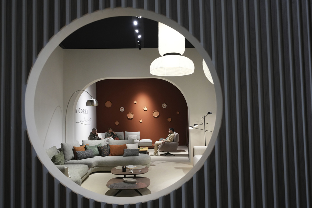 PHOTO COLLECTION: Italy-Design-Week-Milan