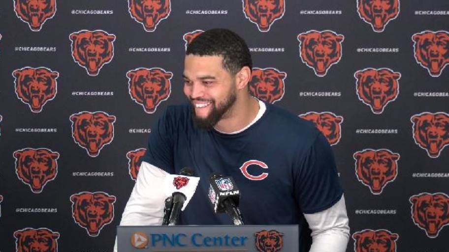 Caleb Williams vs. Justin Fields: War of the Words