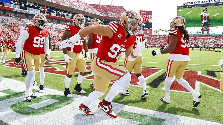 PFF identifies 49ers' biggest deficiency ahead of the 2025 NFL Draft