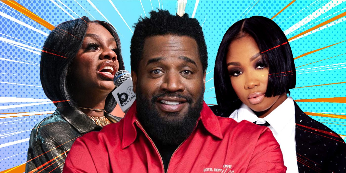 'The Breakfast Club's Jess Hilarious Crashed Out Bad