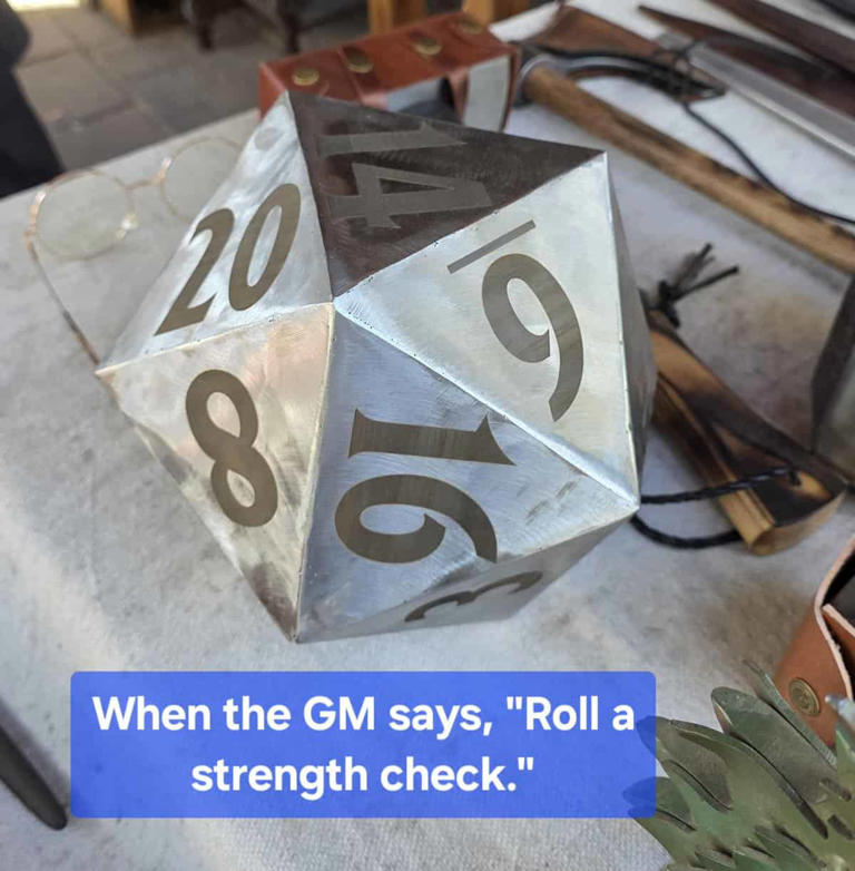 36 Funniest D&D Memes Looted From An Evil Wizard This Week (April 10, 2025)