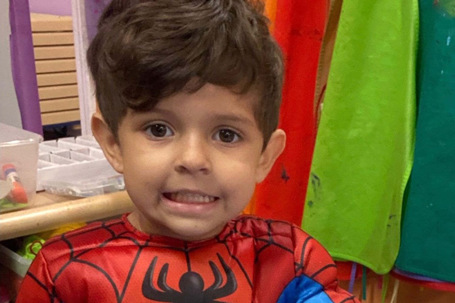 Boy, 5, Dies in Bed After Tree Crashes into Mobile Home During Storm