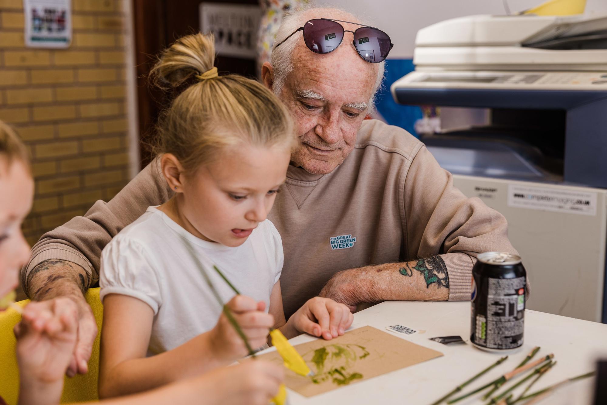 Join one million others during Great Big Green Week 2025