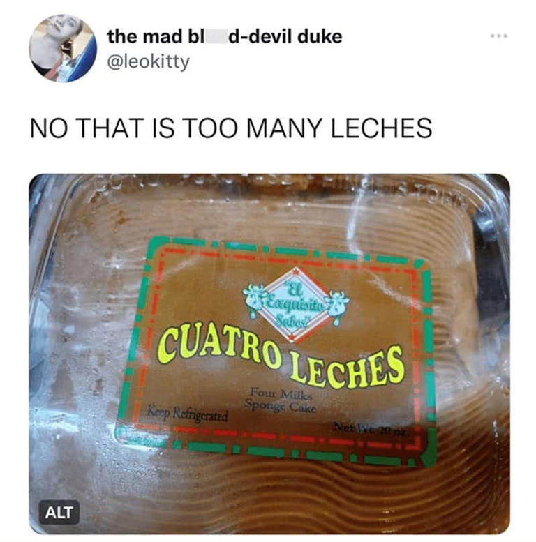 45 Funniest Baking Memes Hot From The Comedy Oven (April 10, 2025)