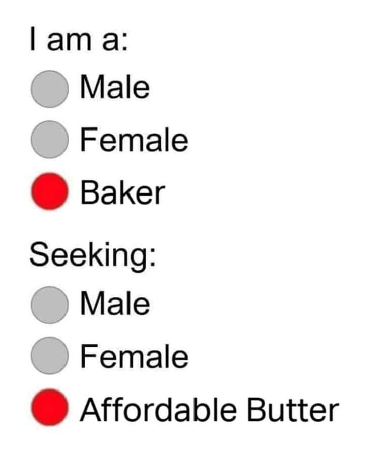 45 Funniest Baking Memes Hot From The Comedy Oven (April 10, 2025)