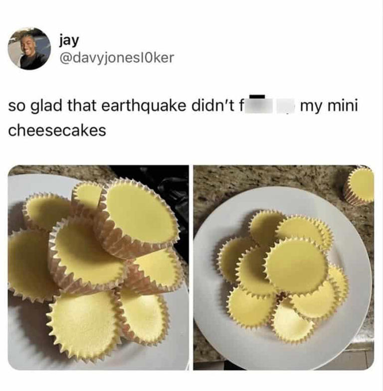 45 Funniest Baking Memes Hot From The Comedy Oven (April 10, 2025)