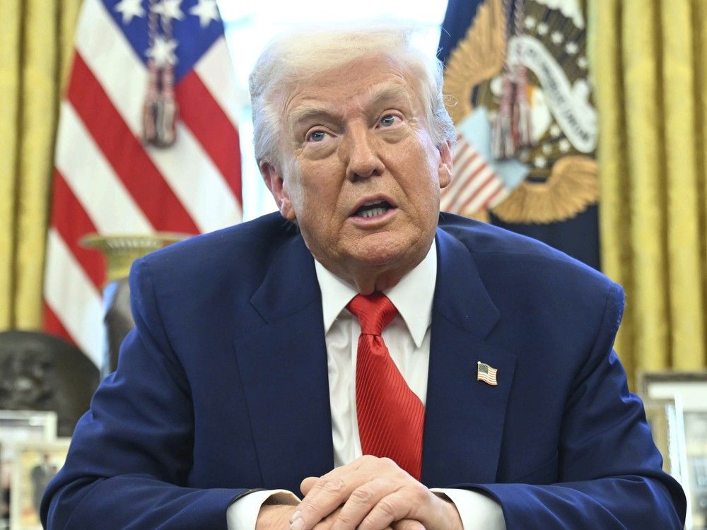 Trump tariffs no match for 'gravitational pull' of U.S. market