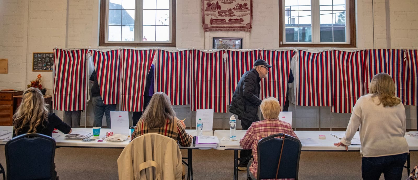 Just Four Dems Vote To Keep Non-Citizens From Voting In US Elections