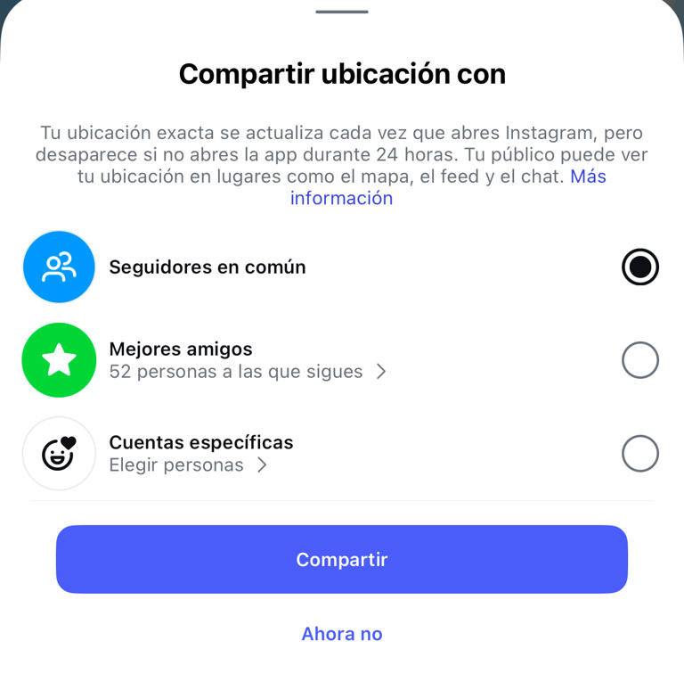 Preocupación por nueva función de Instagram: Cómo desactivar el mapa de ...