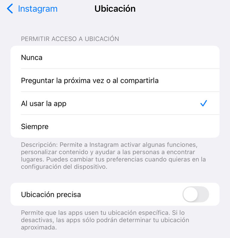 Preocupación por nueva función de Instagram: Cómo desactivar el mapa de ...
