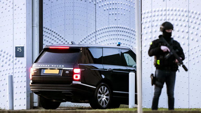 Al derde advocaat van Nederlandse drugsbaron Ridouan Taghi opgepakt: verdacht van deelname aan ...