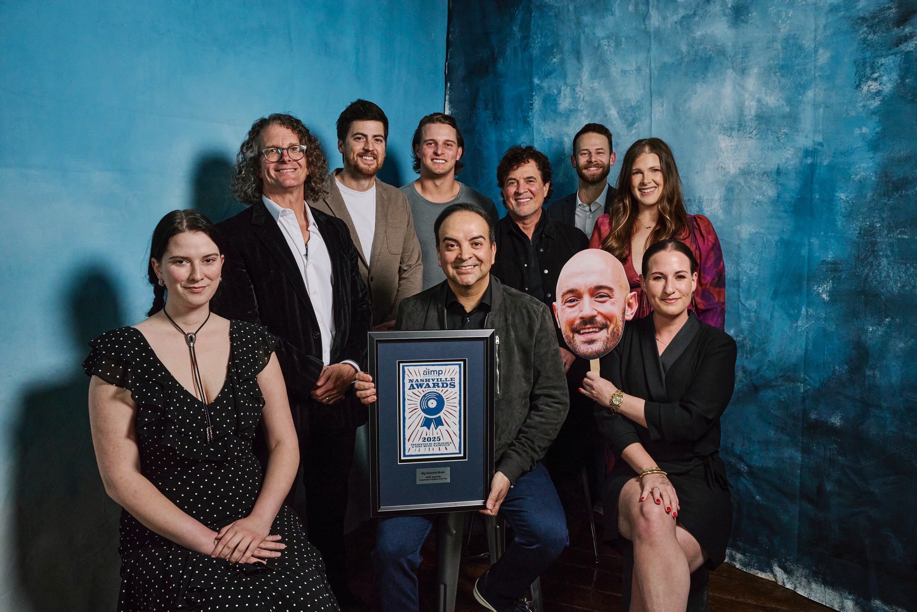 2025 AIMP Nashville Country Awards highlight hit-making songwriters