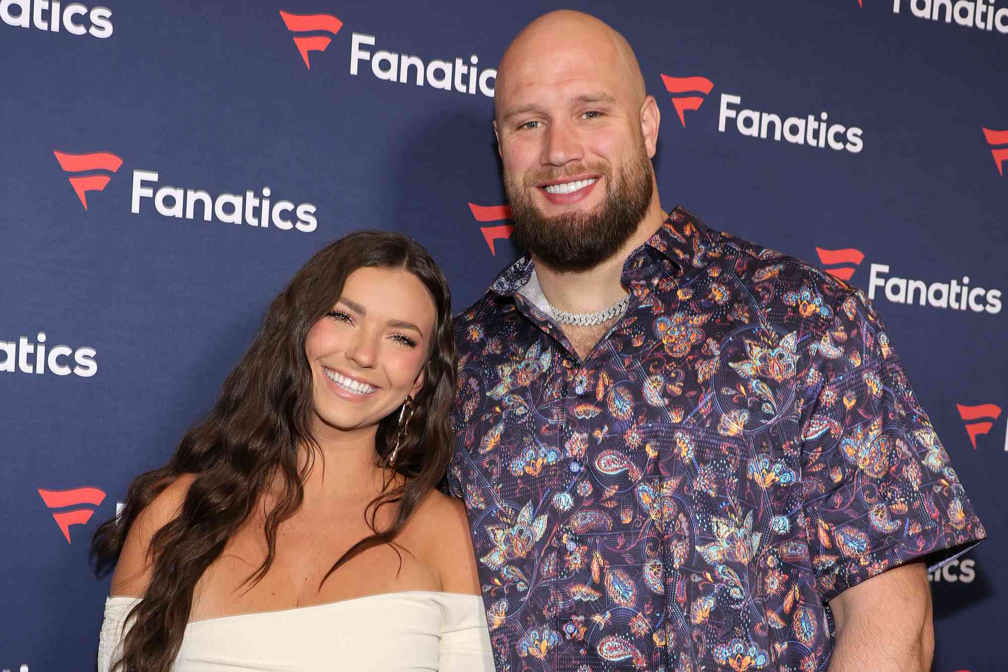 Philadelphia Eagles' Lane Johnson Announces Engagement 2 Months After ...
