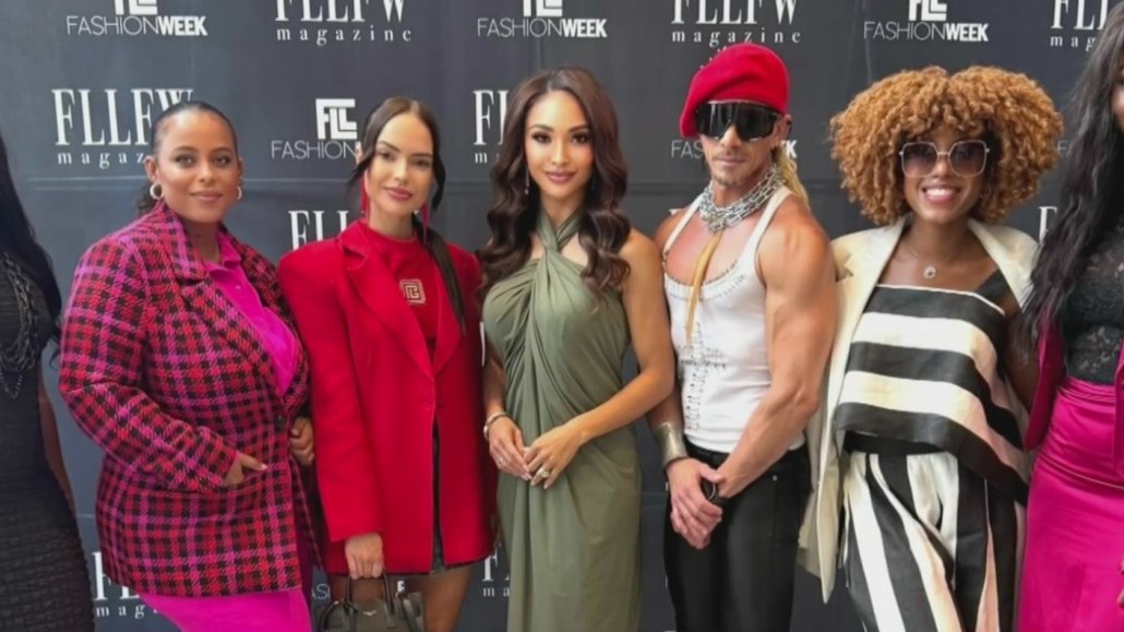 CBS Miami's Najahe Sherman took part in "Business & Media Connect ...