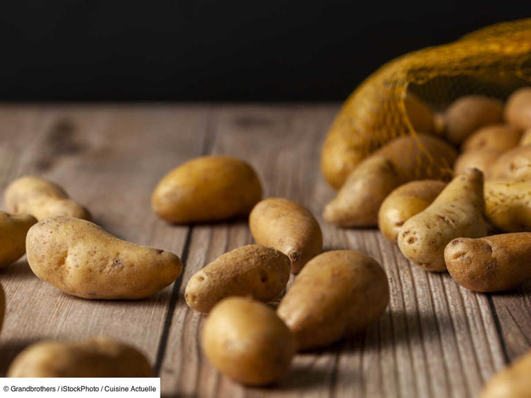 Que faire avec de la pomme de terre ratte ? 34 recettes faciles