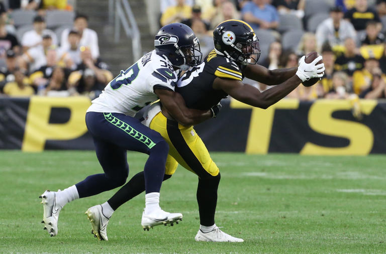 Bears sign Miles Boykin: 5 things to know about Chicago's new WR