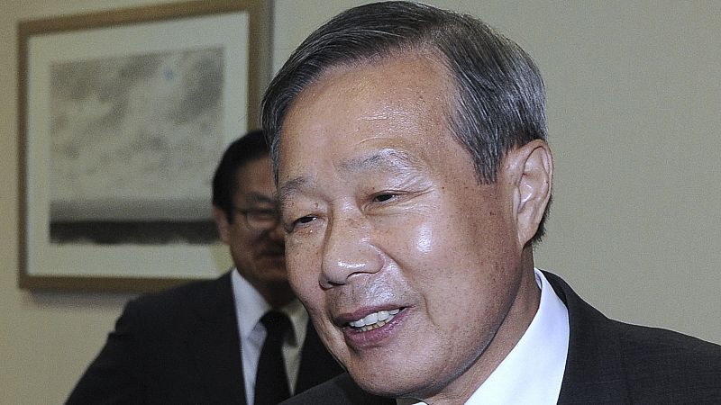 North Korean commando involved in plot to kill South Korean president ...