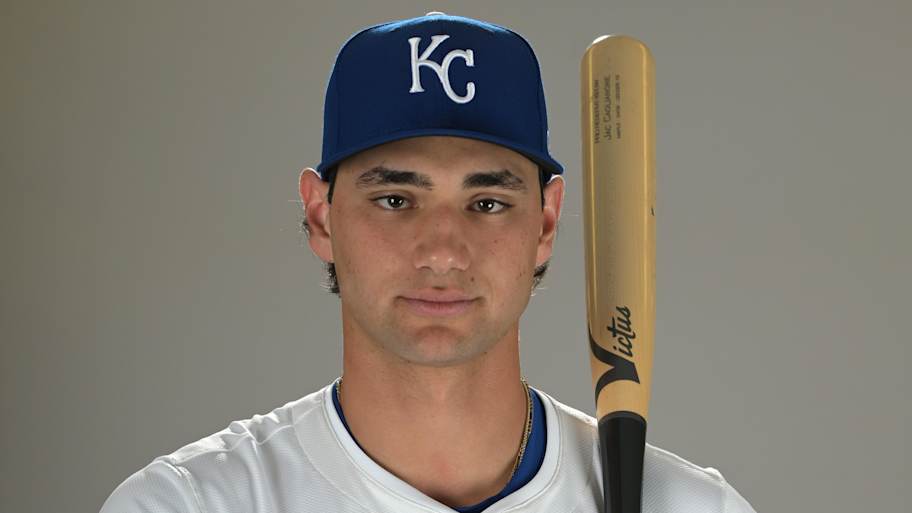 Gators Baseball Star, Royals Top Prospect Tearing Up Minor Leagues