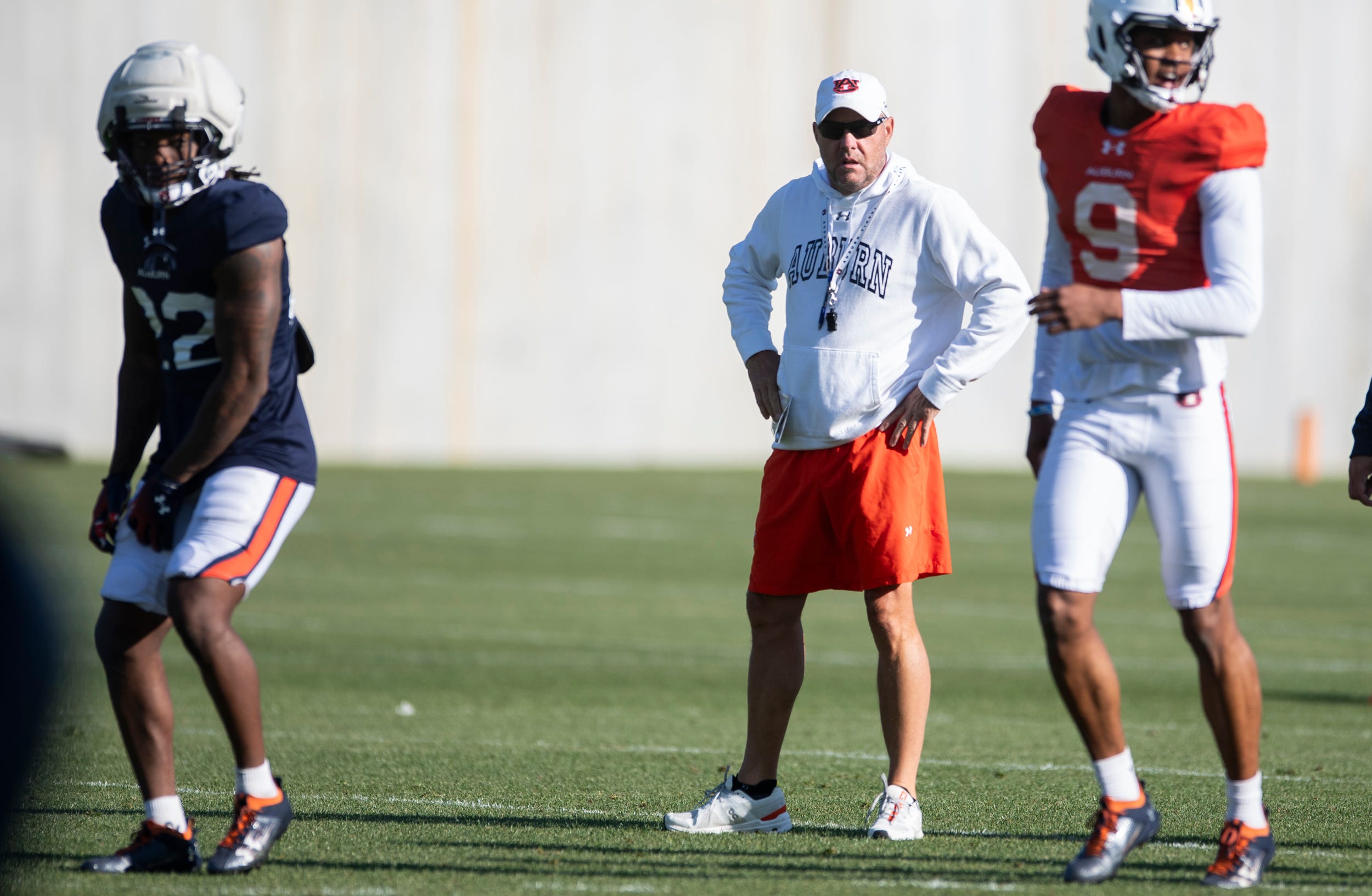 'An answered prayer': Auburn football's Hugh Freeze gives update on ...