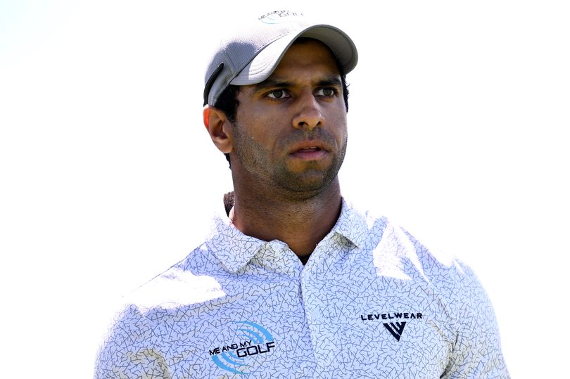 Why Aaron Rai using iron covers and wearing two gloves says so much ...