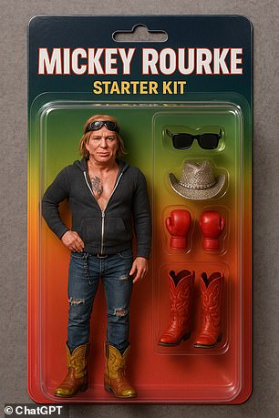 Action figure trend takes over social media - how to try it