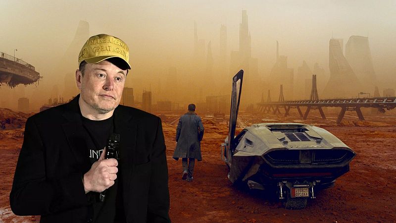 ‘Blade Runner 2049’ vs Elon Musk and Tesla case set to go ahead