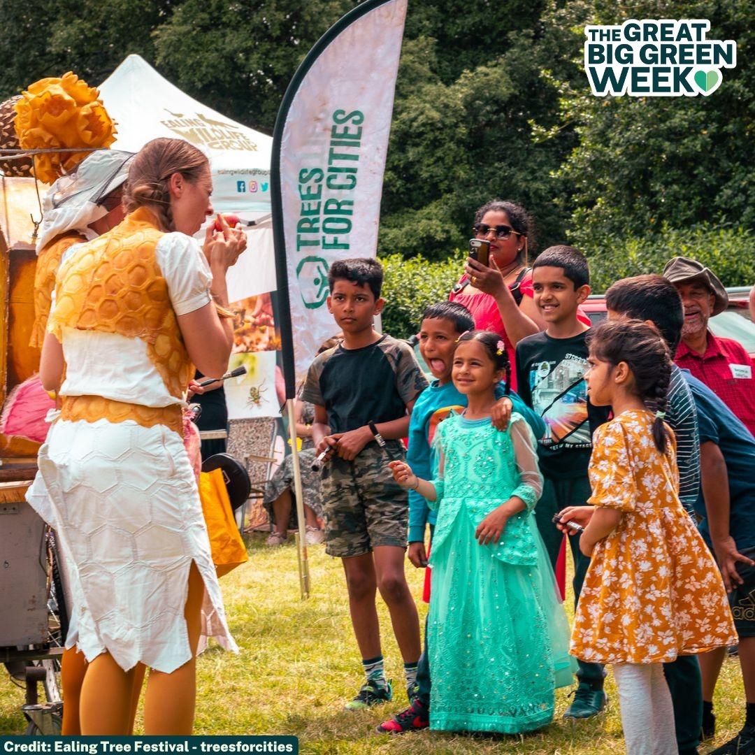 Join one million others during Great Big Green Week 2025