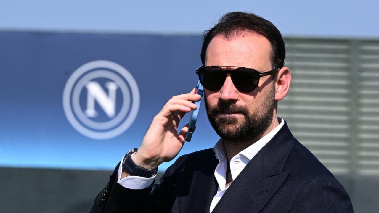 Cammaroto: "Il Napoli sta lavorando per avere tre punte centrali: ecco ...