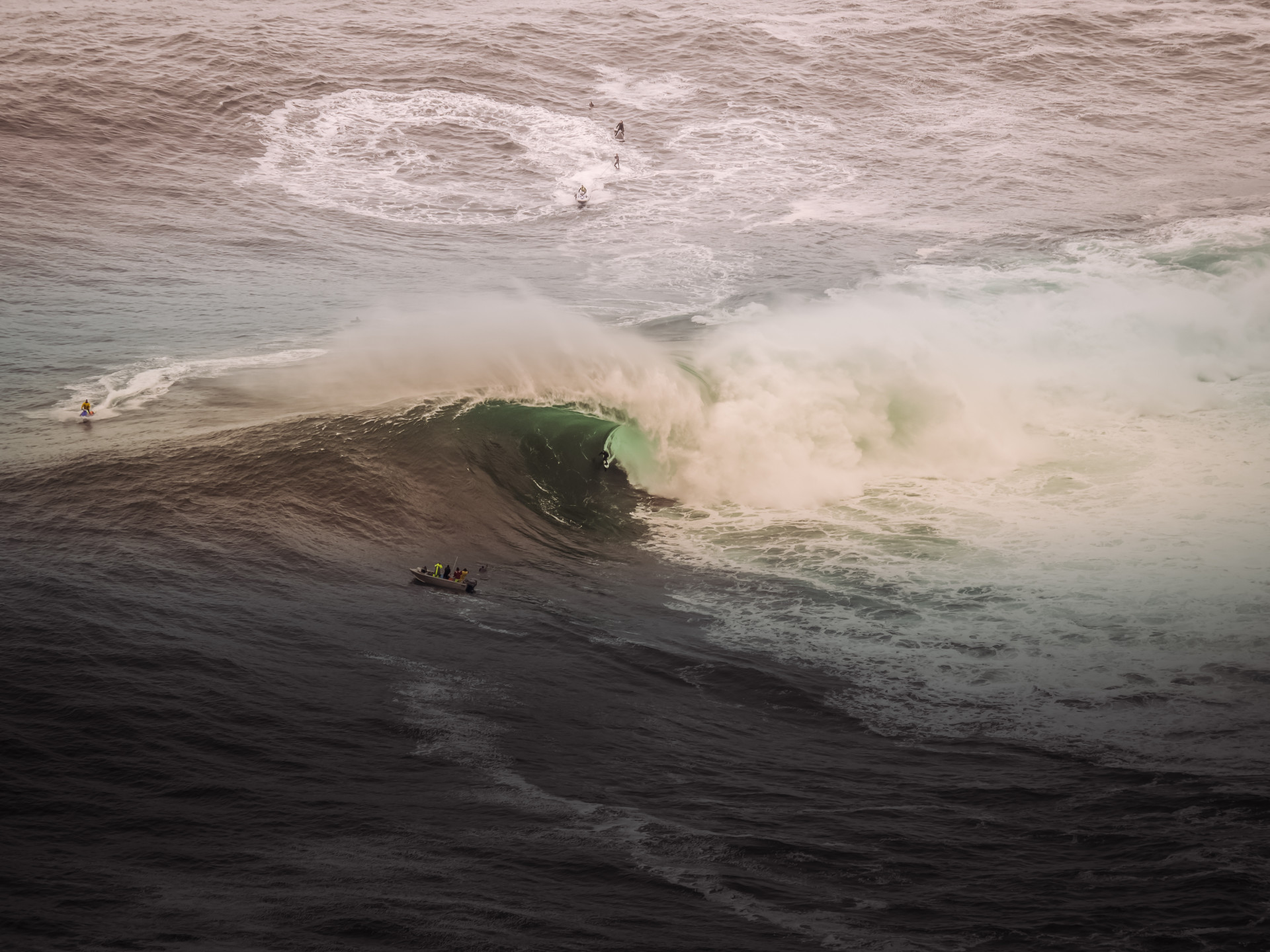 The deadliest surf spots on the planet
