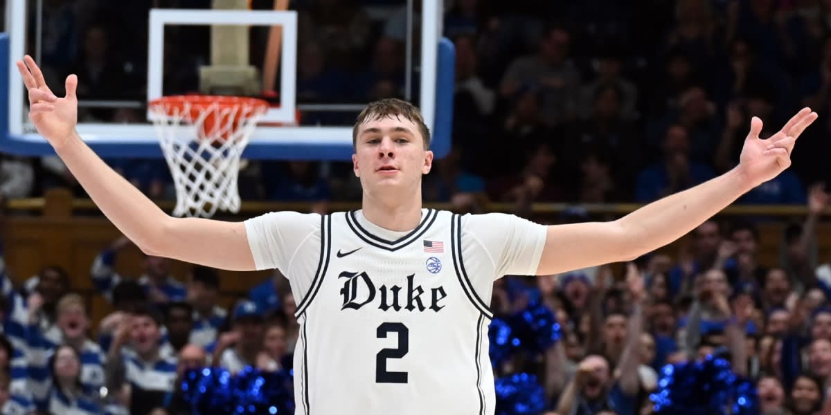 ESPN analyst Fran Fraschilla compares Cooper Flagg to Travis Hunter