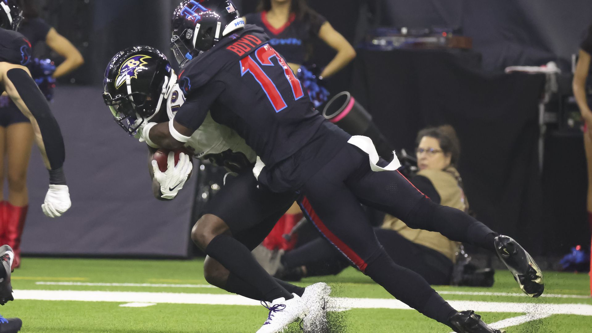 Scouting Jets cornerback Kris Boyd