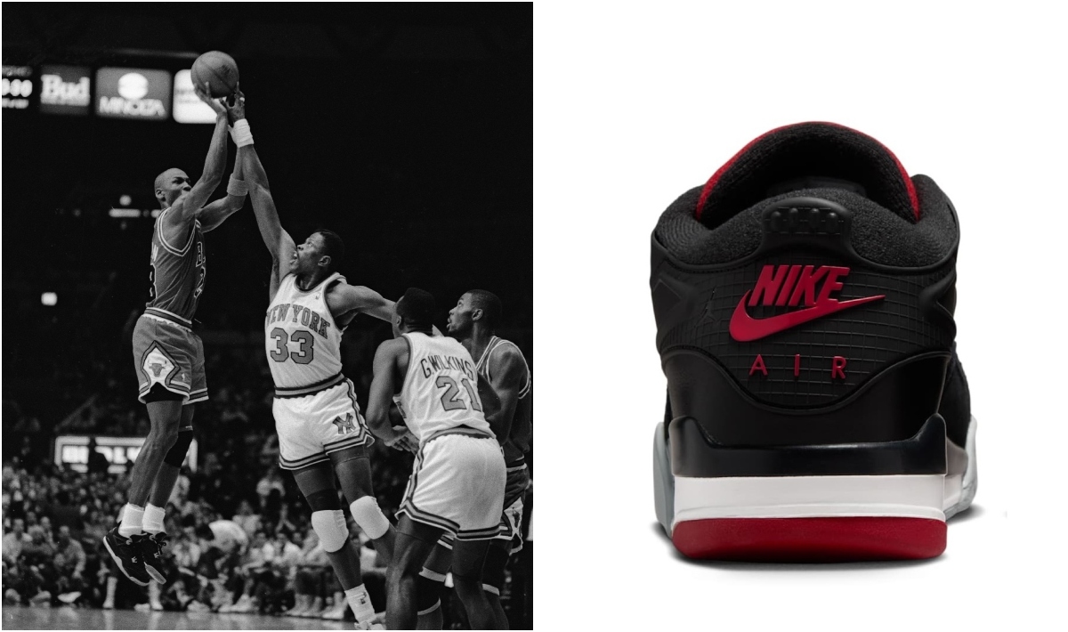 This New Air Jordan 4 RM Looks Just Like Michael Jordan's Classic ‘Bred ...