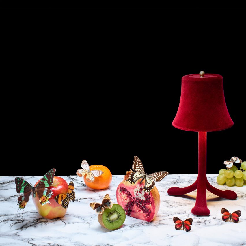 Twelve of the best new lighting designs at Milan design week