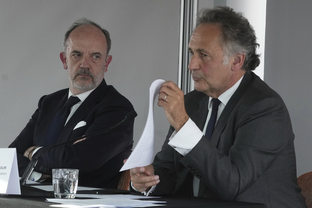 Mbappé's legal team says he has seized 55 million euros from PSG’s ...