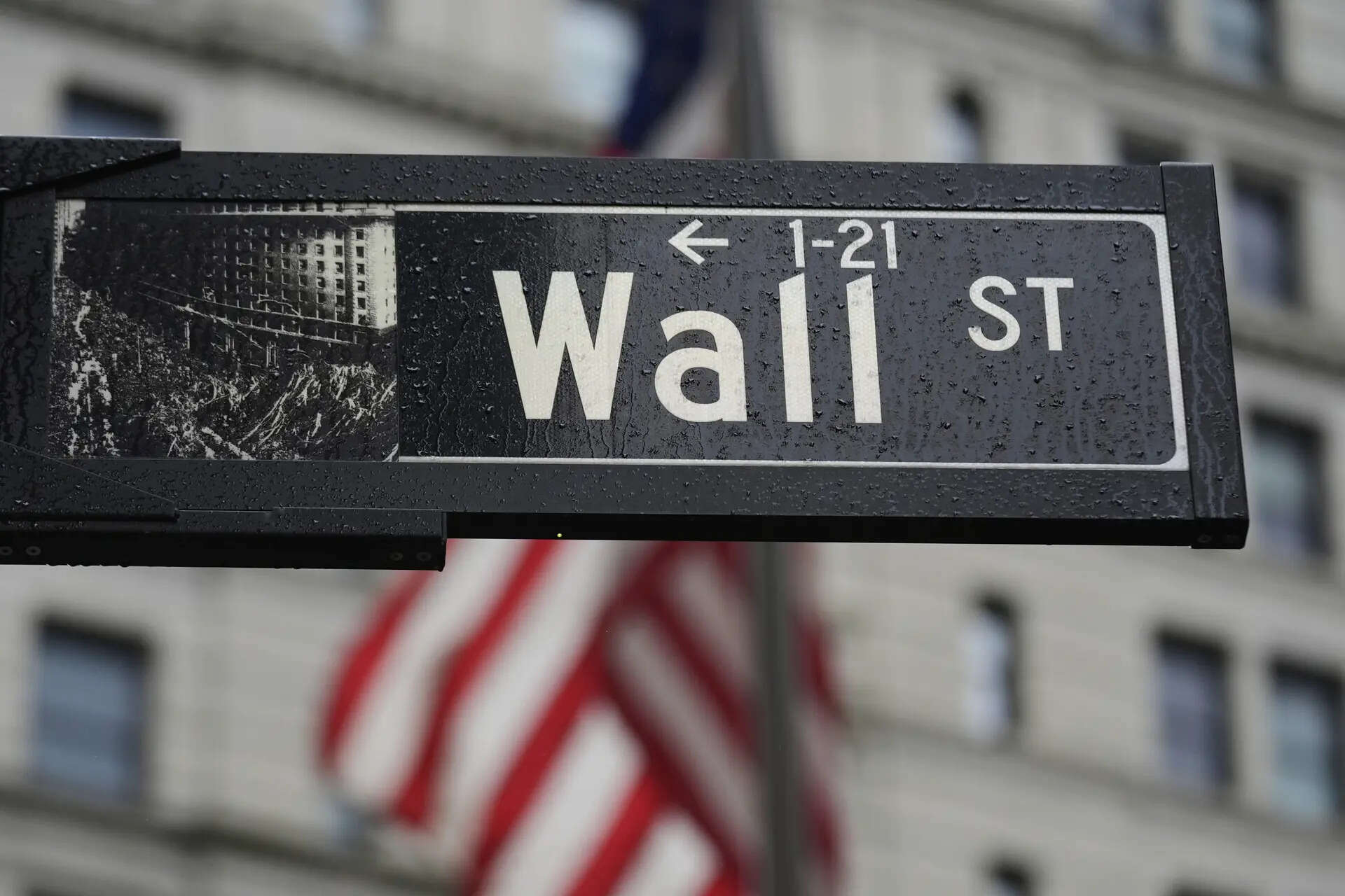 Nasdaq down 5%, S&P 500 4%, Dow drops 1,500 points as selloff ...