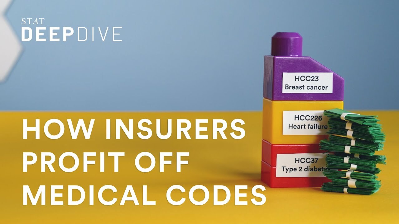 How insurers use doctors to profit off medical codes