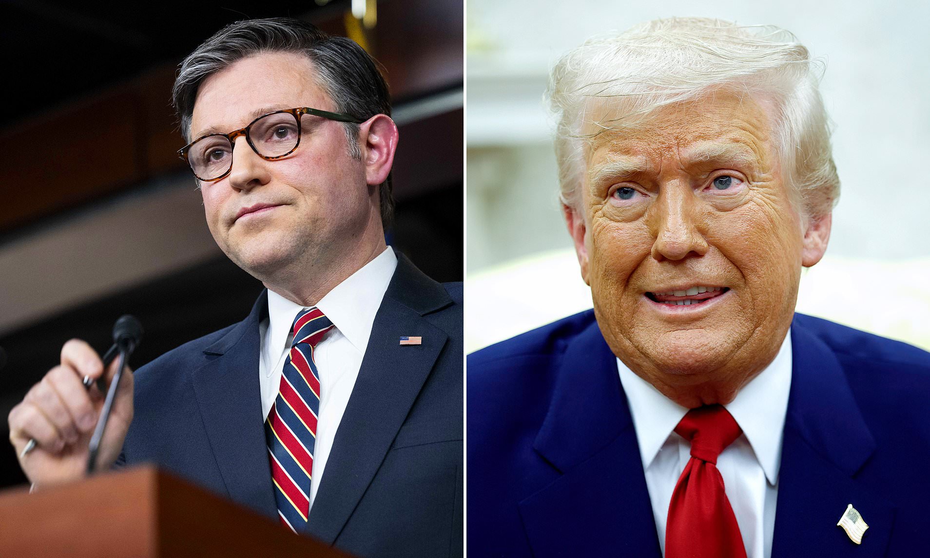 Congress takes major step on Trump's 'Big Beautiful Bill'