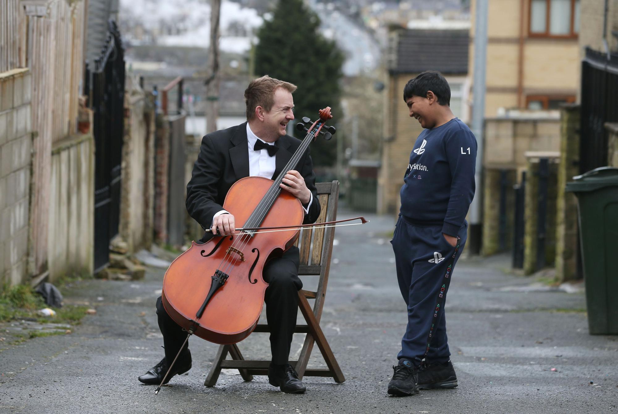 Yorkshire Symphony Orchestra headline Bradford Live on Yorkshire Day