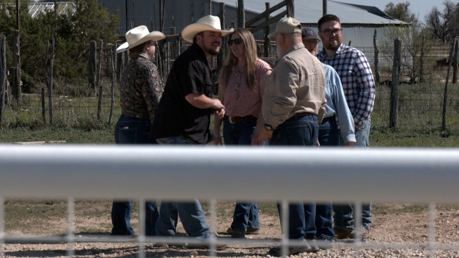 Third generation ranchers return to Taylor County to continue family legacy