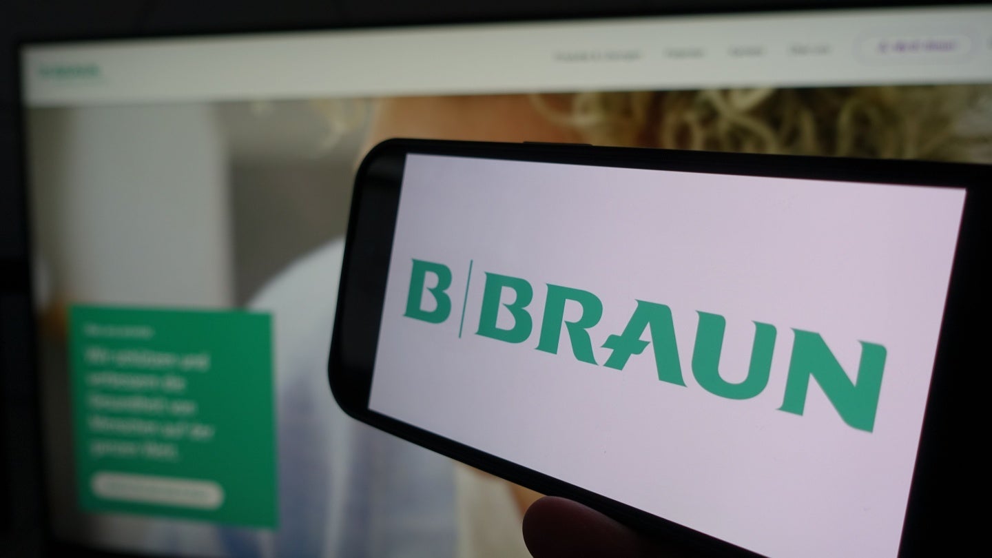 FDA approves injectable antibiotics for B Braun drug delivery system