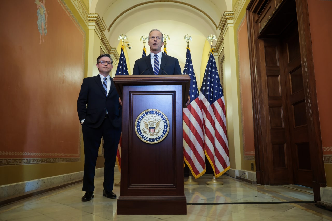 House Approves Trump Budget Blueprint After Winning Over GOP Holdouts