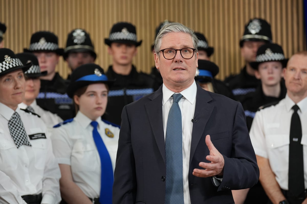 PM insists UK approach to tariffs is correct as other nations offered ...