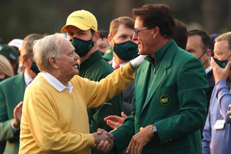 Jack Nicklaus' comments on Phil Mickelson will be tough for LIV Golf to ...