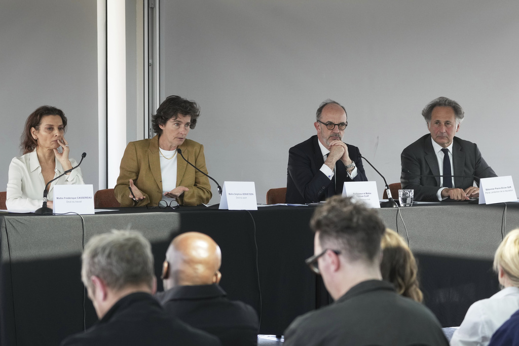 Mbappé's legal team says he has seized 55 million euros from PSG’s ...