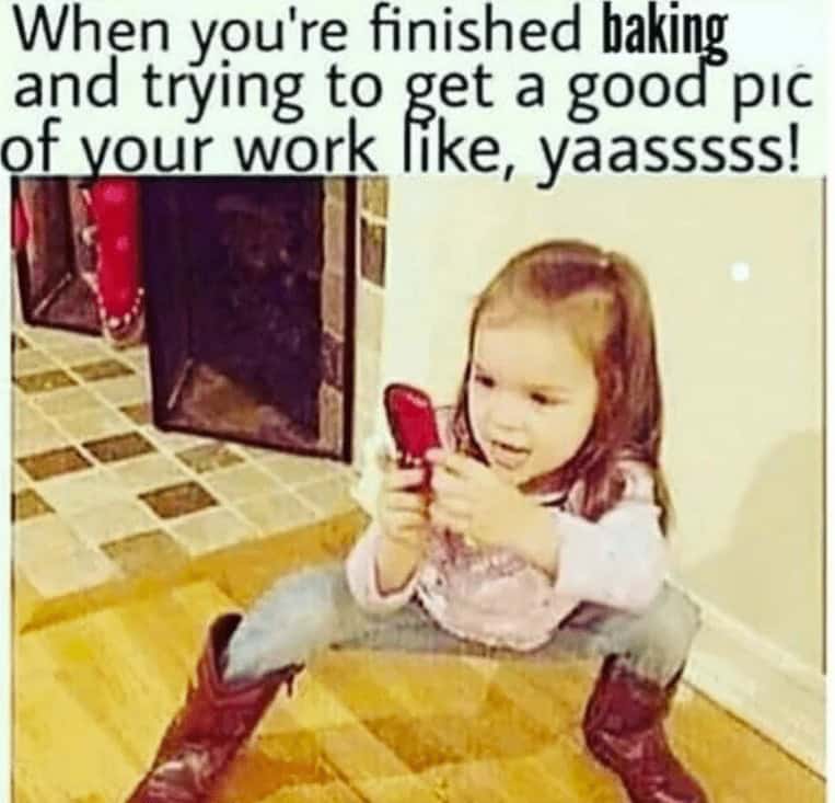 45 Funniest Baking Memes Hot From The Comedy Oven (April 10, 2025)