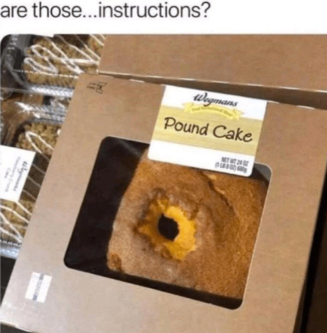 45 Funniest Baking Memes Hot From The Comedy Oven (April 10, 2025)